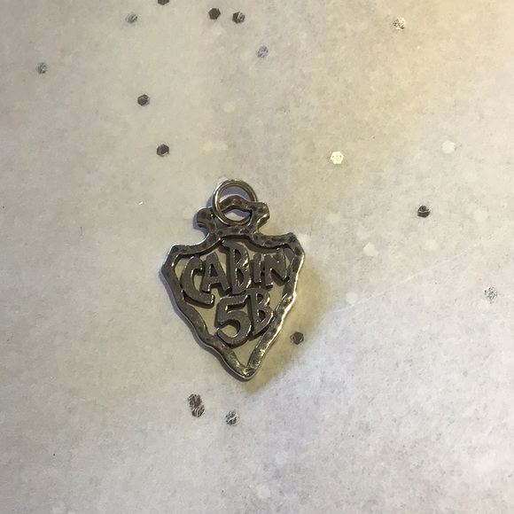 James Avery | Jewelry | James Avery Retired Cabin 5b Arrowhead Charm ...